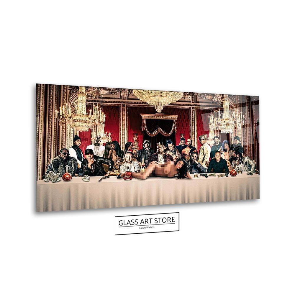 Famous Rappers Wall Art